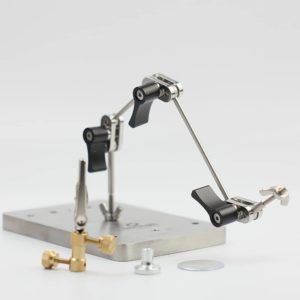 Stop motion rig arm | How to keep your animation characters in place