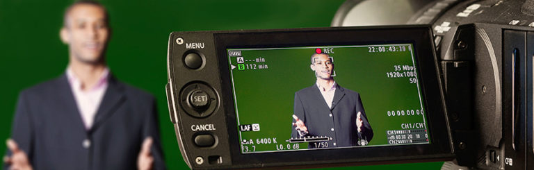 5 Tips for Filming with a Green Screen