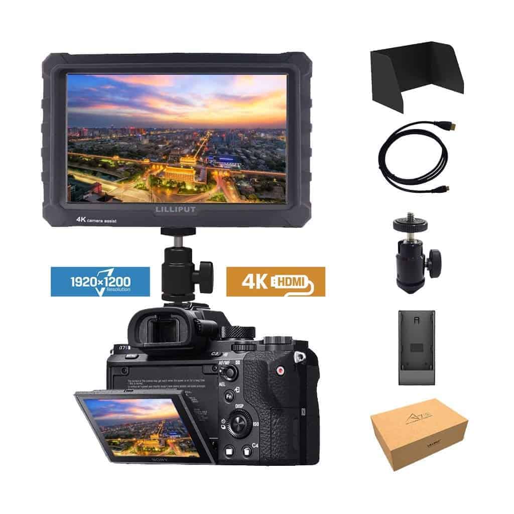 9 Best on-camera field monitors for still photography reviewed