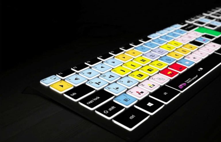 Best keyboards for Avid Media Composer: speed up your process