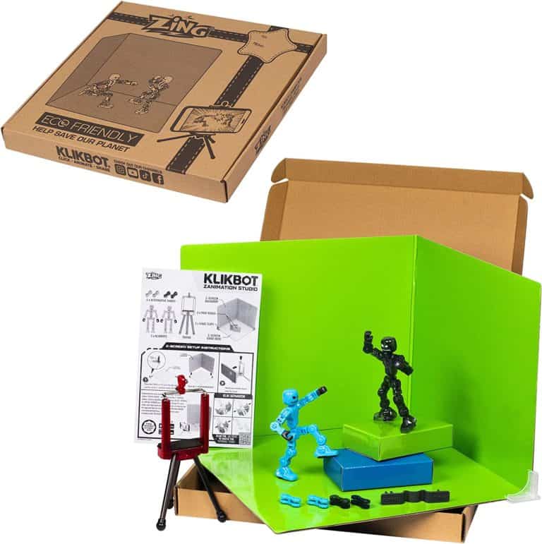 Best stop motion kit | Top 5 to get started with animation