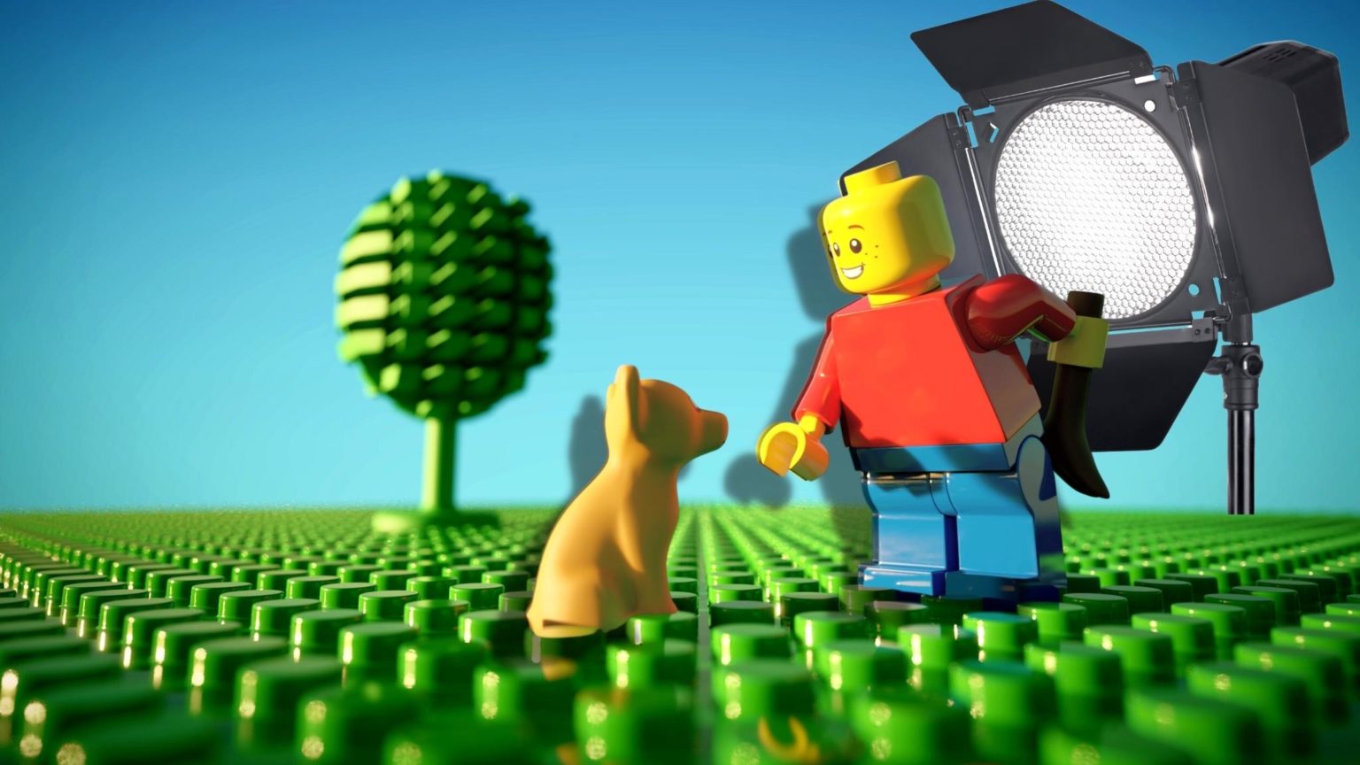 Stop Motion Lighting 101: How To Use Lights For Your Set