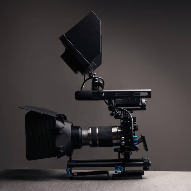 Camera cages: what are they and when to use them? - stopmotionhero.com