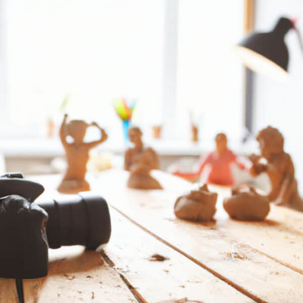 Stop Motion Camera: What Camera to Use for Animation? - stopmotionhero.com