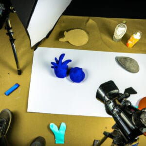 What Are Good Stop Motion Camera Angles?